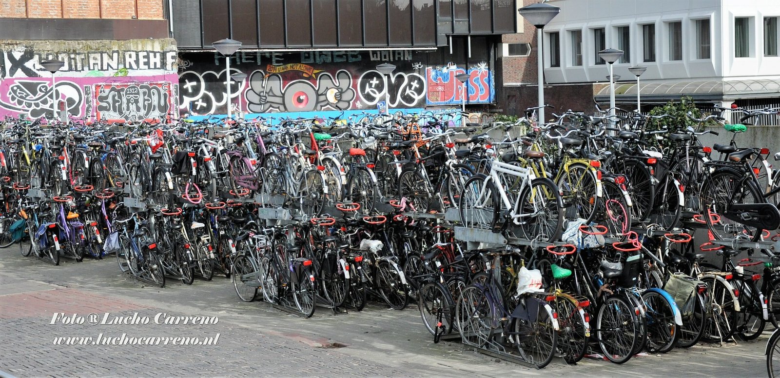 Doneer uw oude fiets - Parkstad Actueel
