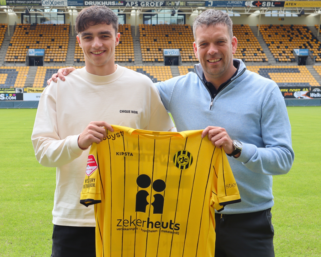 RODA JC NEEMT KOEN JANSEN TRANSFERVRIJ OVER VAN PSV - Parkstad Actueel