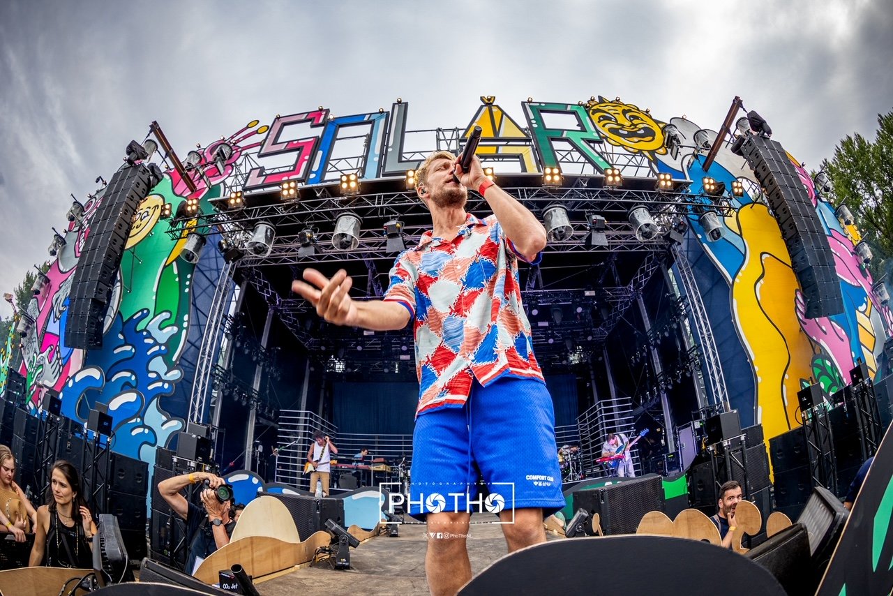 **Zonnige Zondag op Solar 2024: Muziek en Energie in Roermond ...