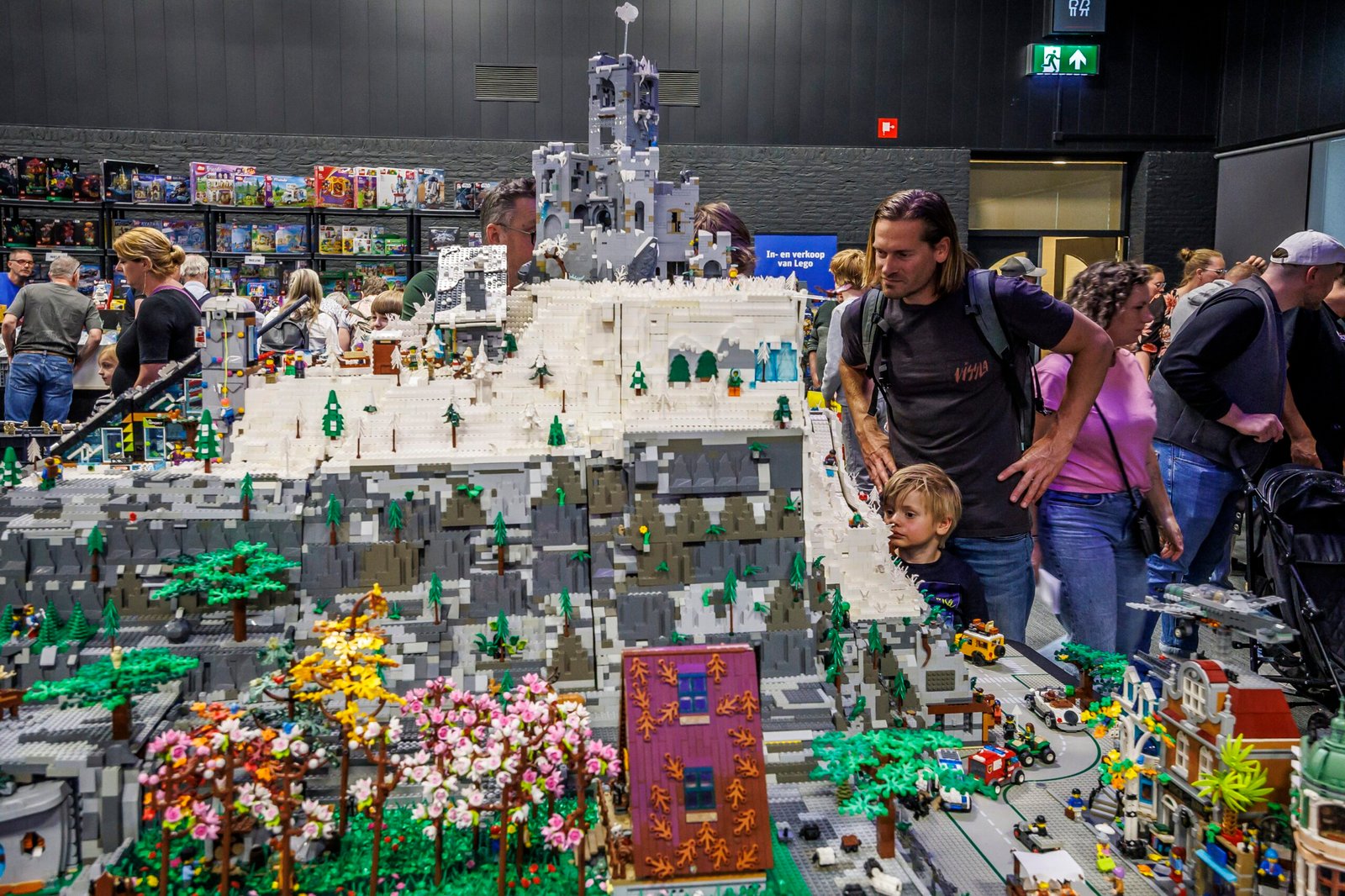 Bricktopia Vaals: Het LEGO-evenement van 2025 - Parkstad Actueel